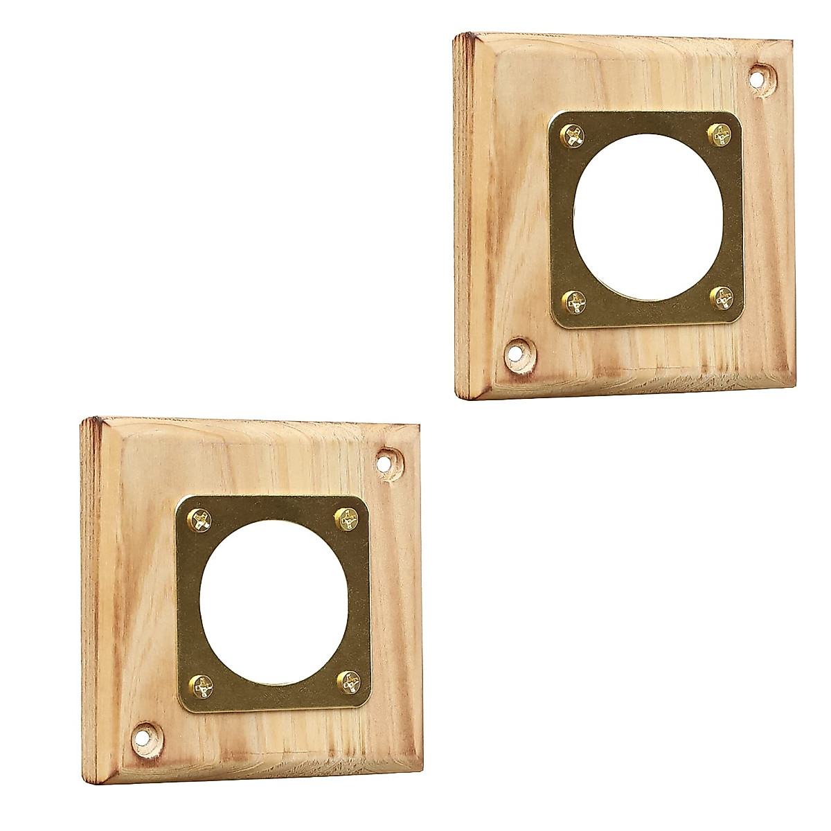 Bluebird House Predator Guard,Metal Birdhouse Guard,Bird House Hole ...