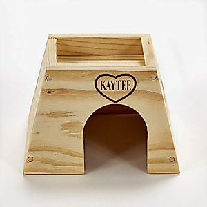 Super Pet Woodland Get-A-Way Small Mouse House (3 Pack)