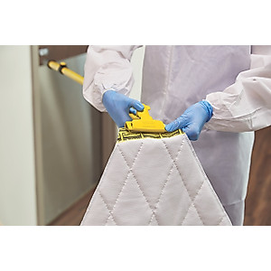 Rubbermaid Commercial Spill Mop Handle, Used with: 2017059 and 2017060, Yellow (2017161)