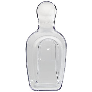OXO Good Grips POP Container 1/2 Cup Scoop, Clear