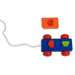 Plan Toys Sorting Train