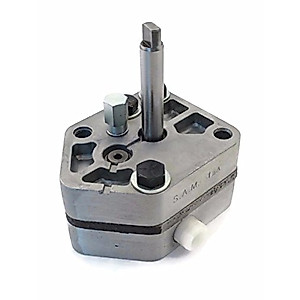 The ROP Shop New Snow Plow Hydraulic Pump KIT for Western Fisher 49211 Blade Hydro Uni Mount