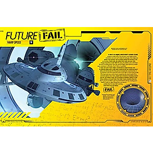 Ultimate Book of the Future: Incredible, Ingenious, and Totally Real Tech that will Change Life as You Know It (National Geographic Kids)