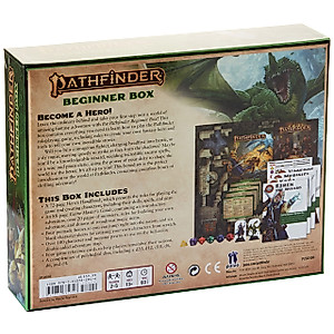 Pathfinder Beginner Box (P2)
