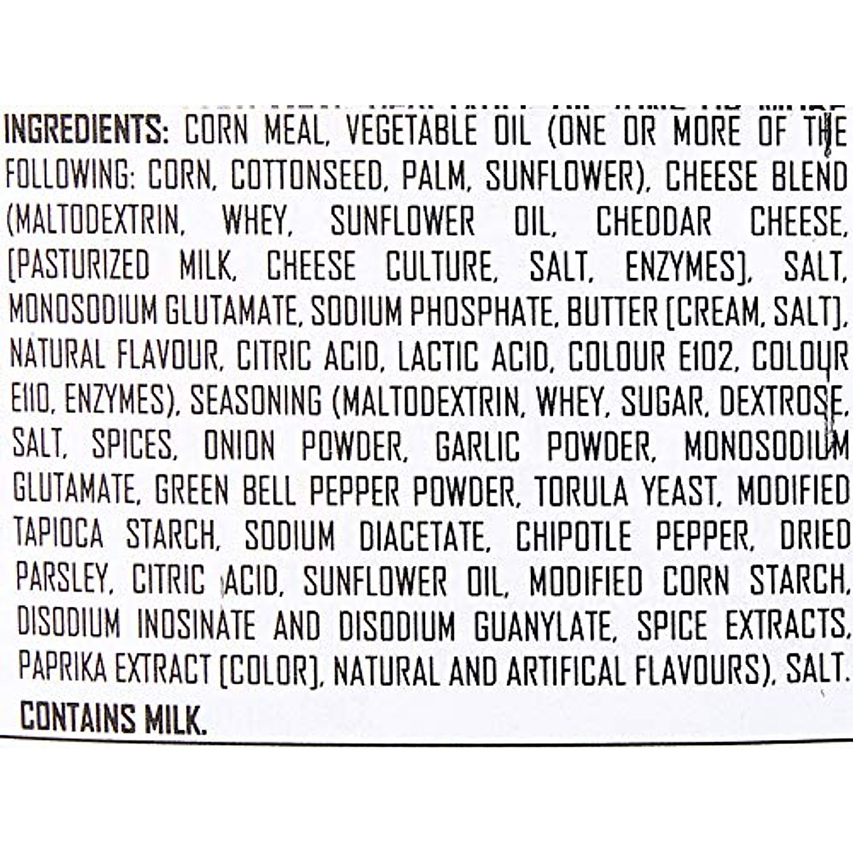 Herr's Jalapeno Poppers Cheese Curls 7 Oz (Pack of 3)