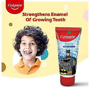 Colgate Kids Batman Glow in Dark - 80 g