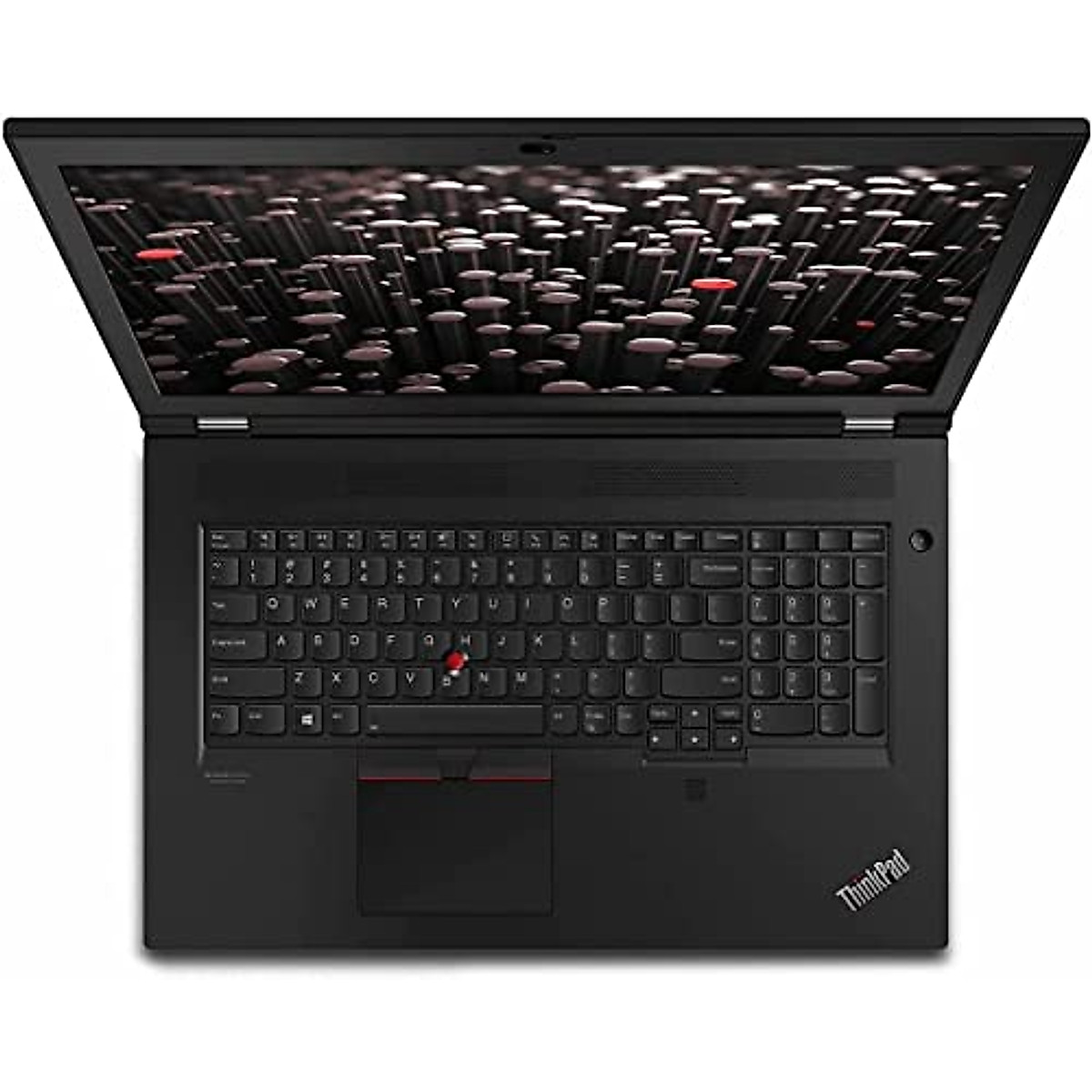 AimCare LatestLenovo ThinkPad P17 Gen 2 Mobile Workstation Laptop, 17.3" 4K UHD IPS Non-Touch 500nits, Intel Xeon W-11855M, 128GB RAM 4TB SSD, RTX A4000 8GB, Win11 Pro Webcam Fingerprint Thunderbolt