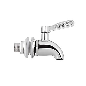Genuine Berkey Stainless Steel Spigot