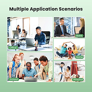 822XL Ink Cartridges Remanufactured Ink for Epson 822XL Ink Cartridges Combo Pack 822 T822 T822XL Printer Ink Work for Epson Workforce pro WF-3820 WF-3823 WF-4820 WF-4830 WF-4833 WF-4834(4 Pack:BKCMY)