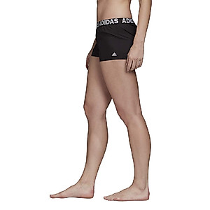 adidas Women's Beach Short Black Medium