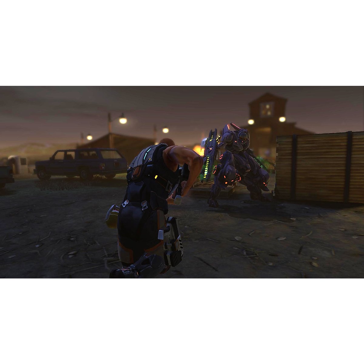 XCOM: Enemy Within