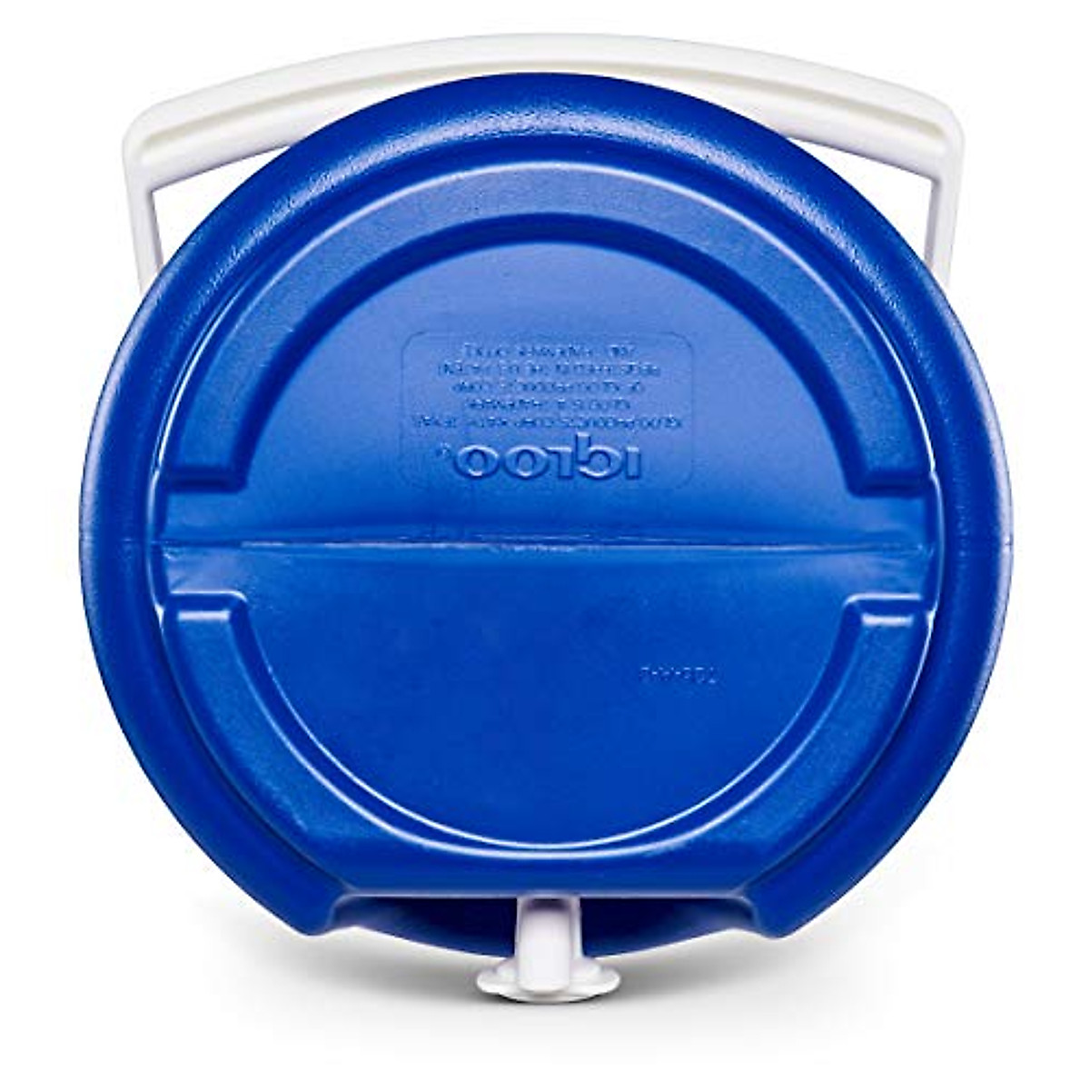 Igloo 2-Gallon Sport Beverage Cooler, Majestic Blue, Model Number: 31377