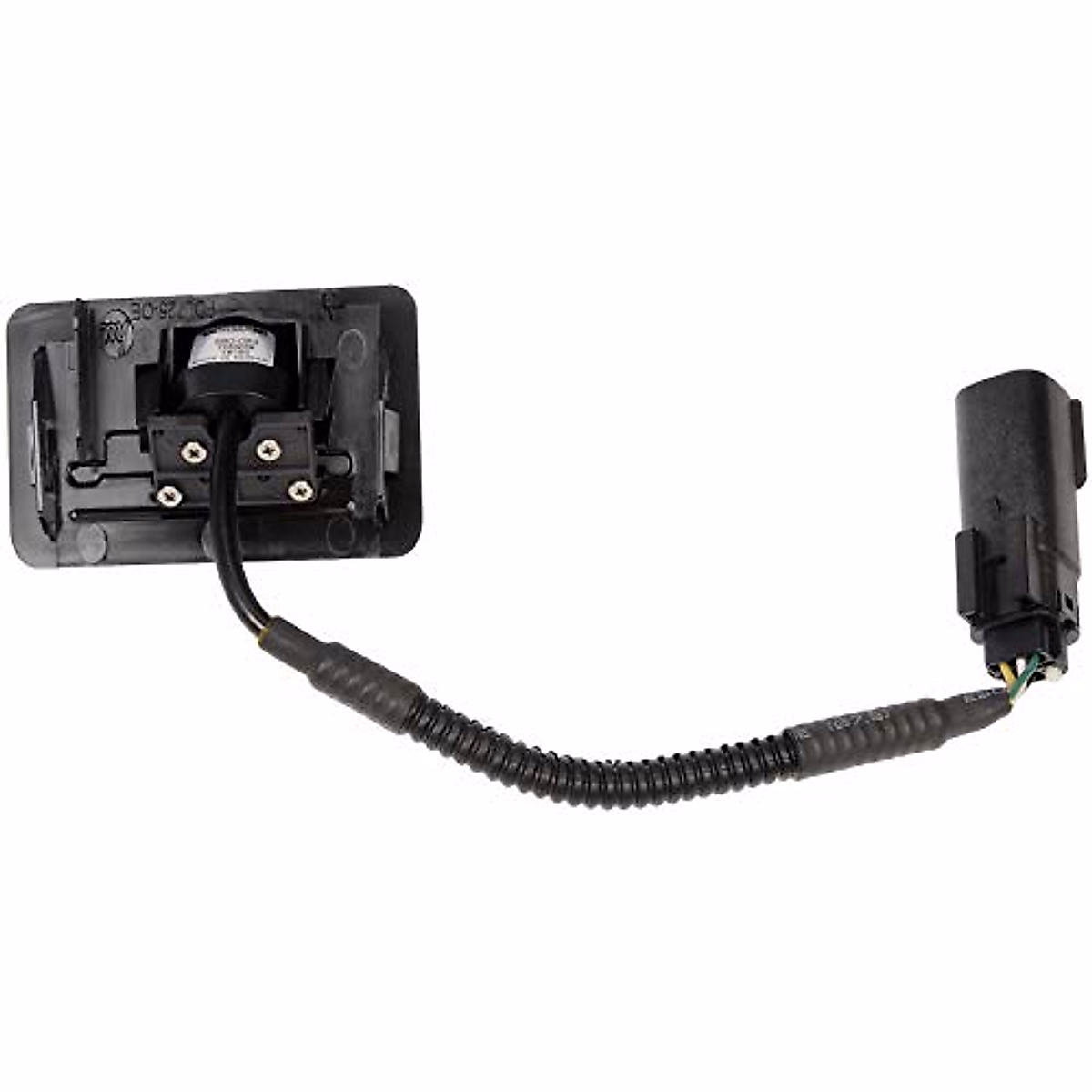 Dorman 590-093 Rear Park Assist Camera Compatible with Select Ford Models