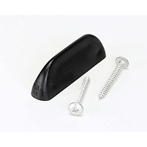 True Parts 830108 Handle LID BLK Plastic (830108)