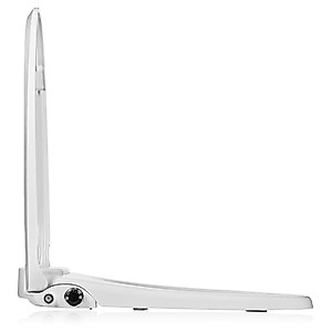 Brondell Bidet Toilet Seat Non-Electric Swash Seat, Fits Round Toilets, White – Dual Nozzle System, Ambient Water Temperature – Bidet with Easy Installation