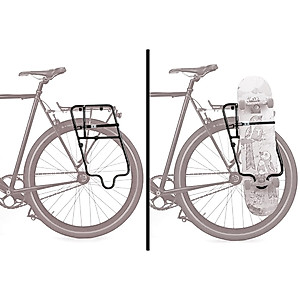 Fairdale Pannier Skaterack - FDZ-101-BK