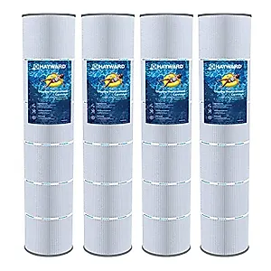 Hayward CX880XREPAK4 Replacement Cartridge Element for Hayward SwimClear Filter