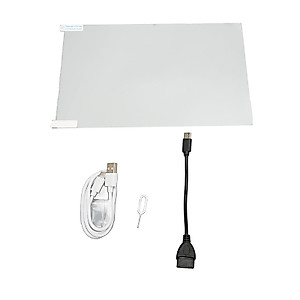 DAUERHAFT 10.1 Inch Tablet PC 6GB RAM 64GB ROM Tablet 10.1 Inch 8MP Rear Camera for Work Entertainment (Green)