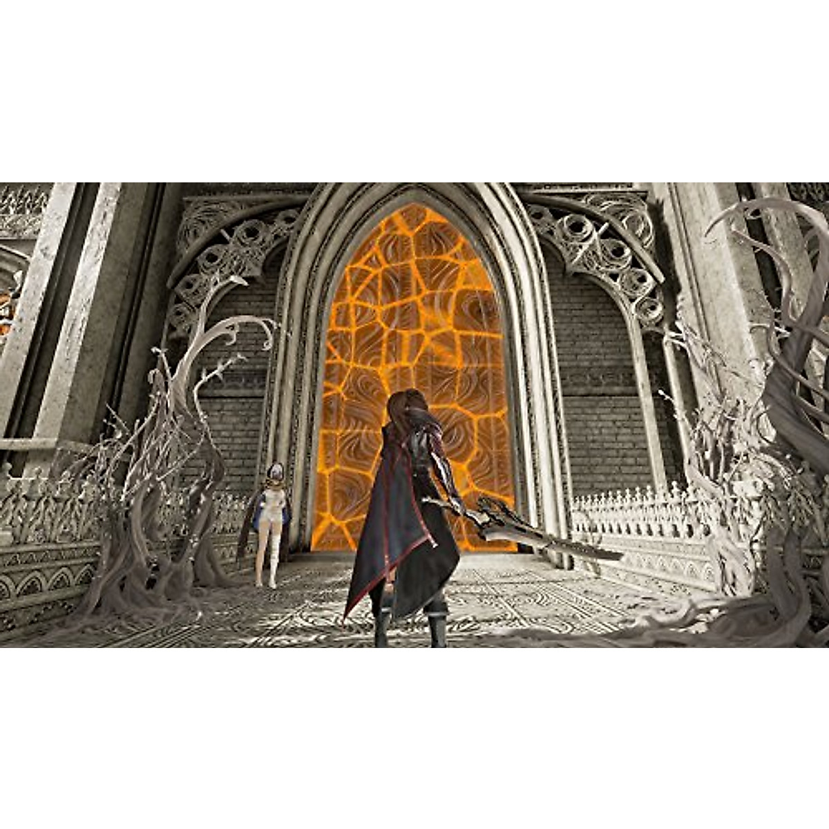 Namco Bandai AA Code Vein - PS4 AA, 3391891995948