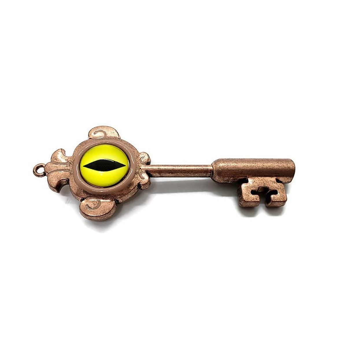 Black Bazaar Portal Key All Metal Cosplay (Brown)