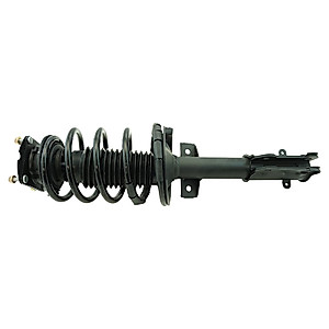TRQ Loaded Quick Complete Strut Spring Assembly Shock Kit Set 4pc Front & Rear for 2011-2014 Ford Mustang 3.7L V6 & 5.0L V8