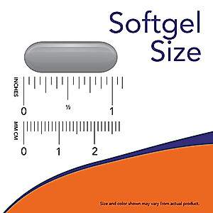 NOW Supplements, Beta-Sitosterol Plant Sterols with CardioAid®-S Plant Sterol Esters and Added Fish Oil, 180 Softgels