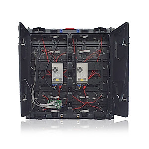 LED Video Wall P5mm 18.9' x 9.45' Indoor- Nova System - Turn-Key Package