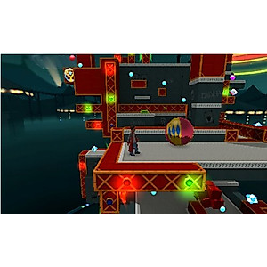 Crush 3D (Nintendo 3DS)