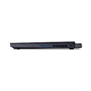 Acer Predator Helios 16 Gaming Laptop | 13th Gen Intel Core i7-13700HX | NVIDIA GeForce RTX 4070 | 16" 2560 x 1600 240Hz G-SYNC Display | 16GB DDR5 | 1TB Gen 4 SSD | Killer Wi-Fi 6E | PH16-71-72YG , Black