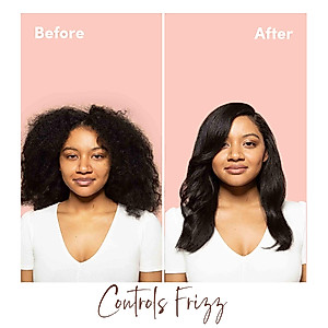 Mizani Thermasmooth Shine Extend Anti-Humidity Spritz | Seals Blowouts & Prevents Frizz | for Curly Hair | 3 Fl Oz