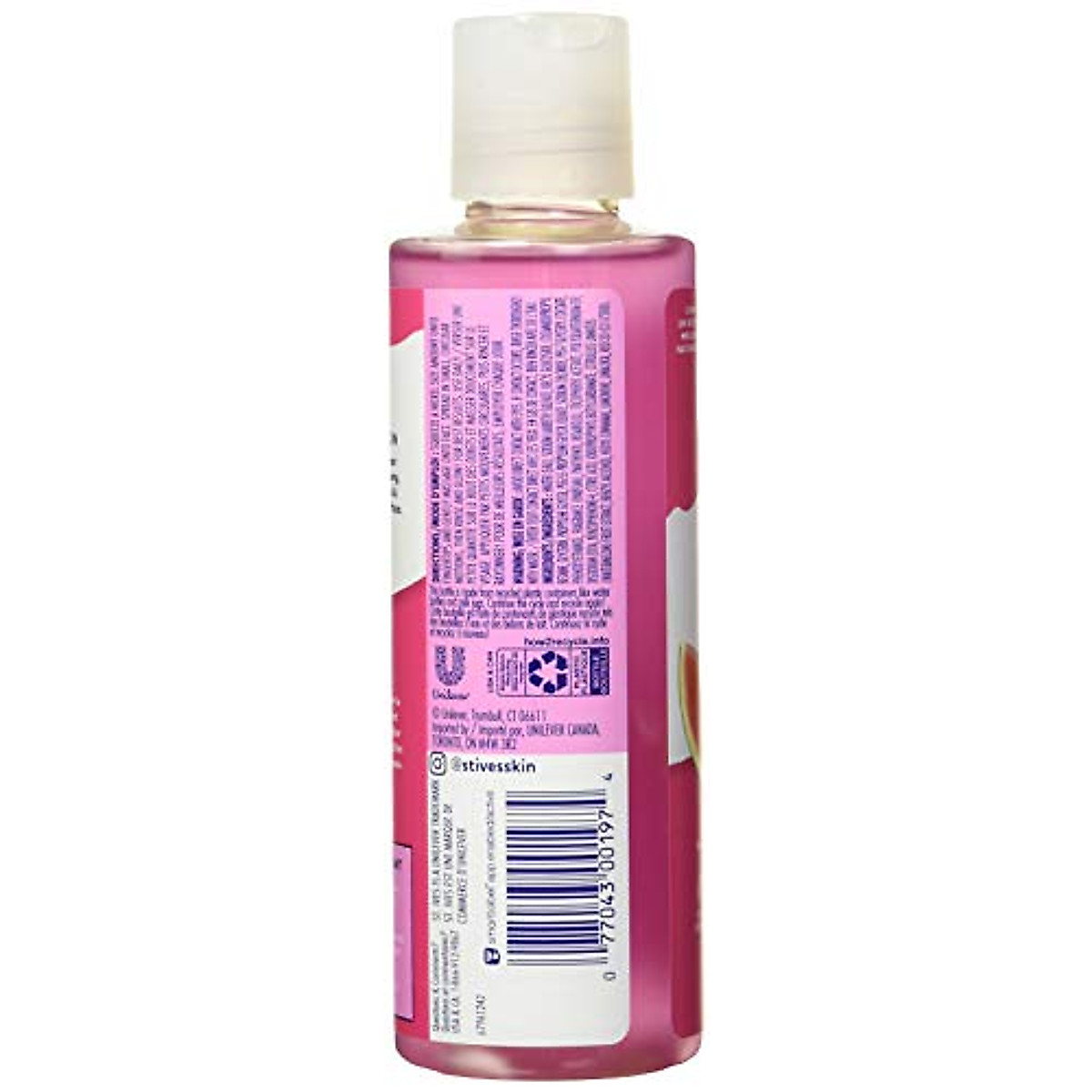 St. Ives Hydrating Watermelon Daily Cleanser - 6.4oz, pack of 1