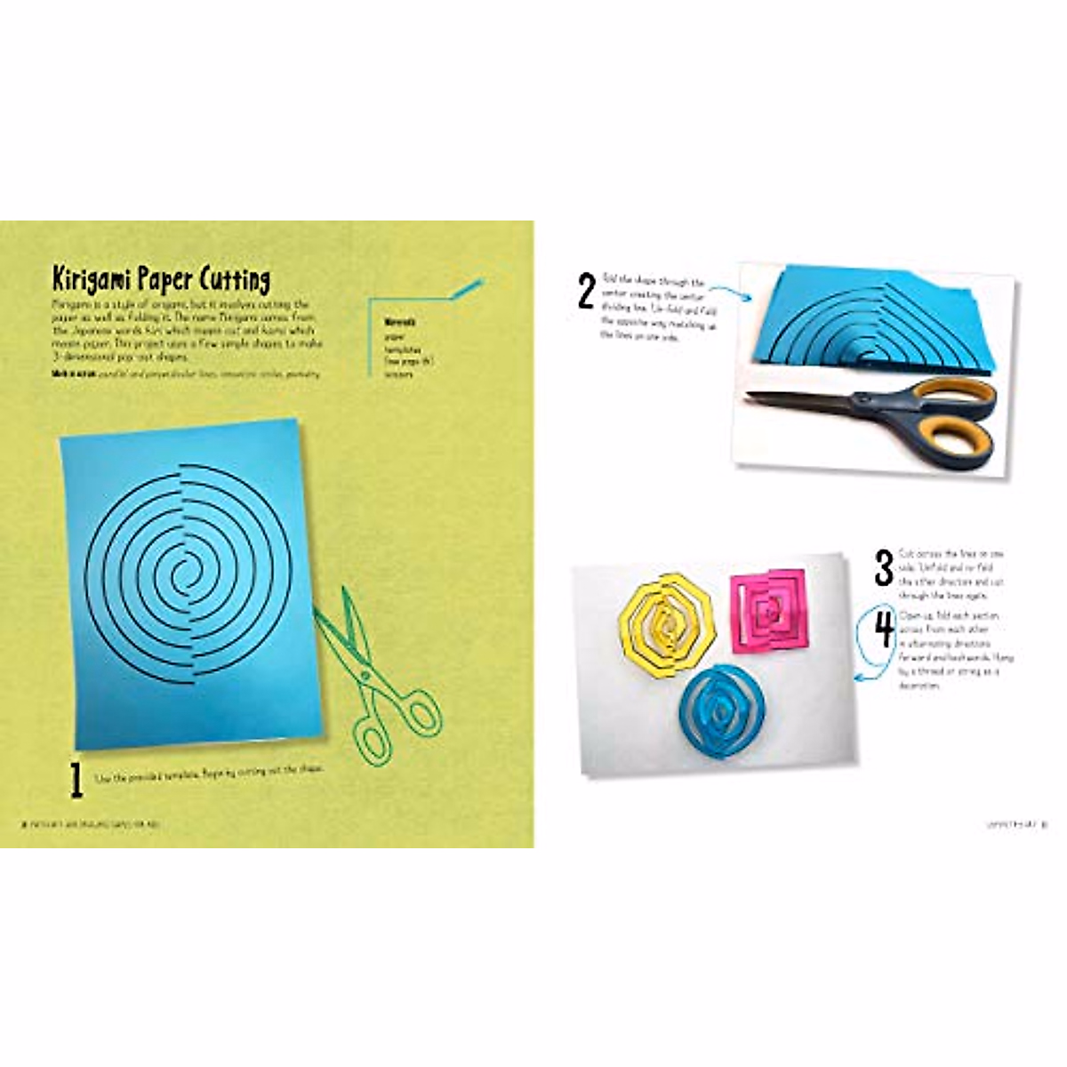 Math Art and Drawing Games for Kids: 40+ Fun Art Projects to Build Amazing Math Skills