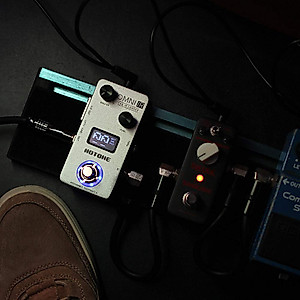 Hotone Omni IR Cab Impulse Response Cabinets Speaker Simulation Guitar Bass Effects Pedal