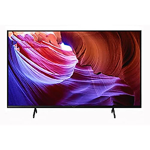 Sony KD50X85K 50" 4K HDR LED with PS5 Features Smart TV with an Additional 1 Year Coverage by Epic Protect (2022)