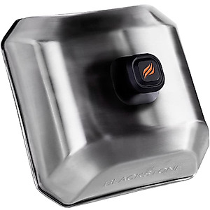 Blackstone Culinary Griddle Basting Cover 10 in. L x 10 in. W - Case of: 1;