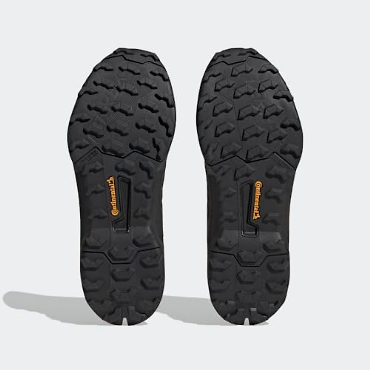 adidas Men's Terrex Ax4 Wide Hiking Sneaker, Black/Carbon/Grey, 10.5