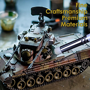 GACDR Dry Brush Miniature Painting, 5 Sizes Drybrush Set for Miniature Warhammer Citadel Model Paint,Hobby Detail Paint Brushes…