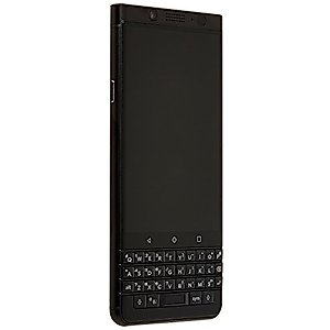 BlackBerry KEYone 64GB Limited Editions Black BBB100-2 Single Sim - GSM ONLY, NO CDMA - International Version - No Warranty in The USA