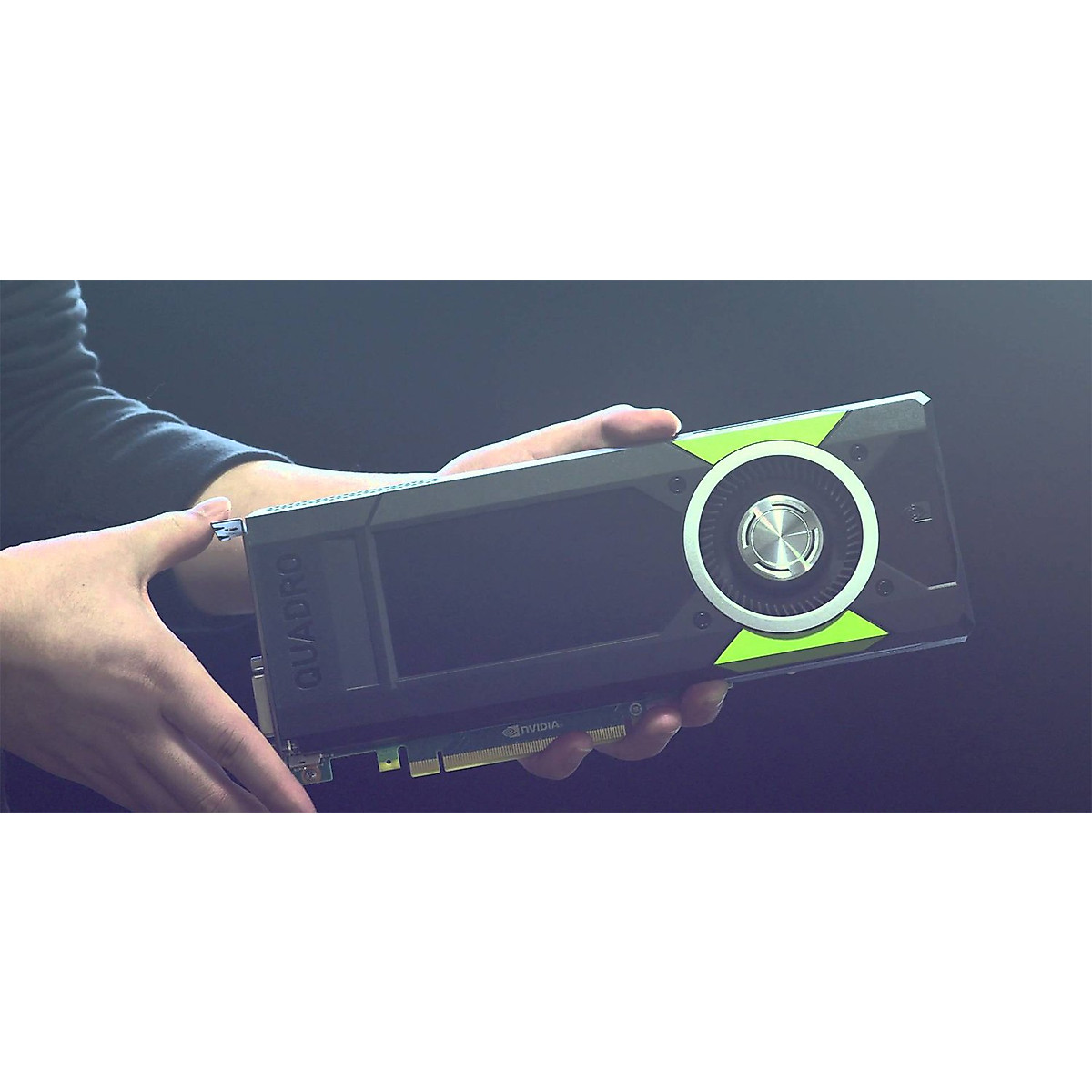 NVIDIA Quadro M5000 graphics card - Quadro M5000 - 8 GB - By NETCNA