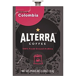 Alterra Roasters Colombia Coffee