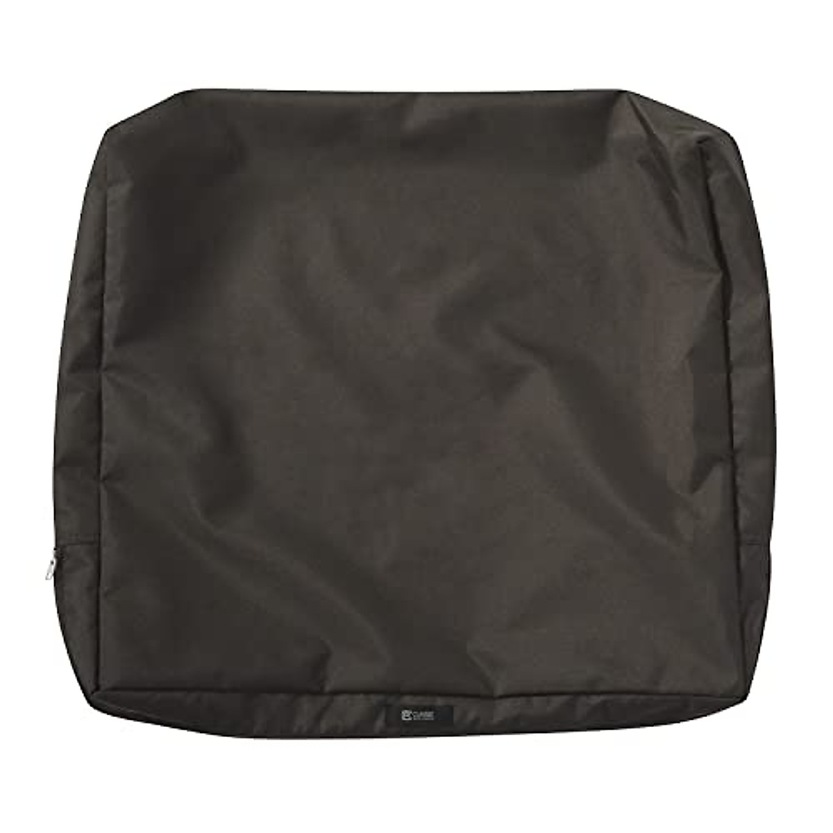Classic Accessories Ravenna Back Cushion, 23"W x 20"H x 4"Thick, Espresso