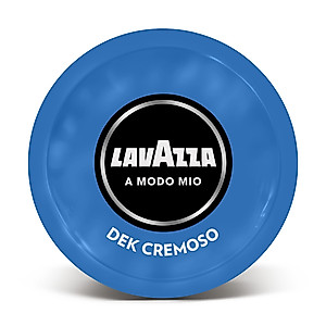 Lavazza A Modo Mio, Espresso Dek Cremoso, 2x16 capsules