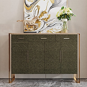 17.7''x236'' Black Grasscloth Peel and Stick Wallpaper Black Textured Wallpaper Linen Fabric Contact Paper Modern Geometric Wallpaper Black Gold Wall Paper Vinyl Film for Cabinets Countertops Walls