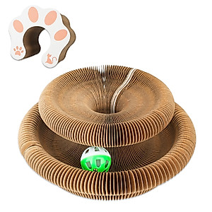 LALAKATS Cat Scratching Board