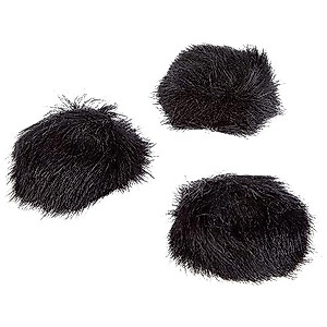 Rode Microphones Minifur-LAV Artificial Fur Wind Shield for Lavalier Microphone