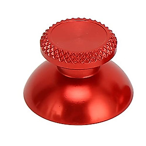 Game Controller Button Gamepad Metal Button Aluminum Alloy D Pad ABXY Fabric