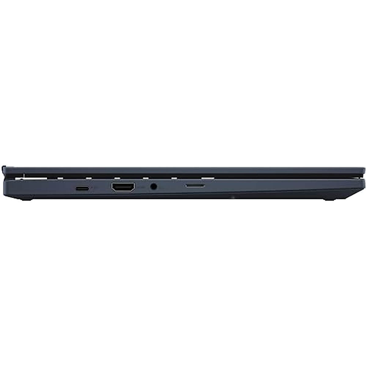 ASUS 2023 Newest Chromebook 2-in-1 Laptop, 14 Inch FHD Touchscreen Display, AMD Ryzen 3 7320C Processor, 8GB LPDDR5 RAM, 128GB SSD, AMD Radeon Graphics, WiFi 6, Bluetooth, HD Webcam, Chrome OS
