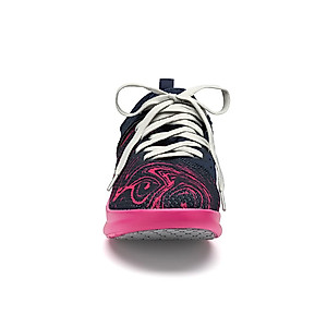 moshn Rhythm Iris Paint Women's Shoes 9.5 M US