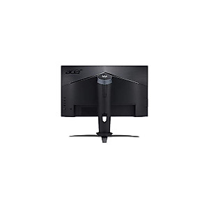 Acer Predator XB273U Gsbmiiprzx 27" 16:9 WQHD 165Hz IPS LCD HDR Gaming Monitor, Built-In Speakers, Black