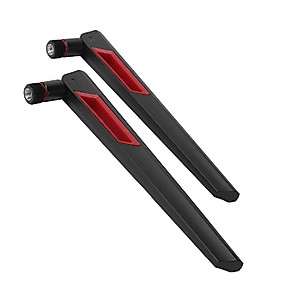 IPEX4 to SMA Cable, 2Pcs AC88 Antenna for M.2 Bluetooth External Extension, for Support NGFF 802.11a, 802.11b, 802.11g, 802.11n, 802.11ac, Bluetooth Card